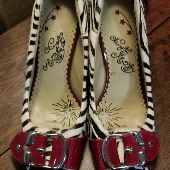 naughty monkey | Shoes | Naughty Monkey Heels | Poshmark